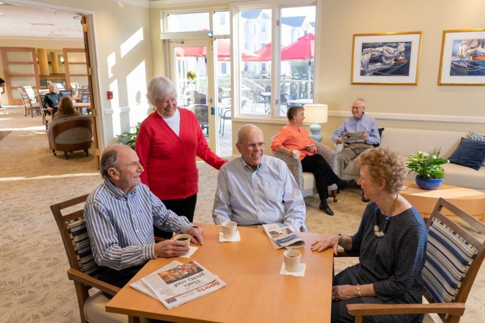 Photo Galleries | Ginger Cove Life Care Community