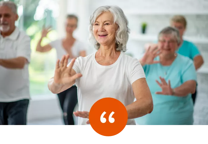 Senior Living Activities | Ginger Cove Life Care Community