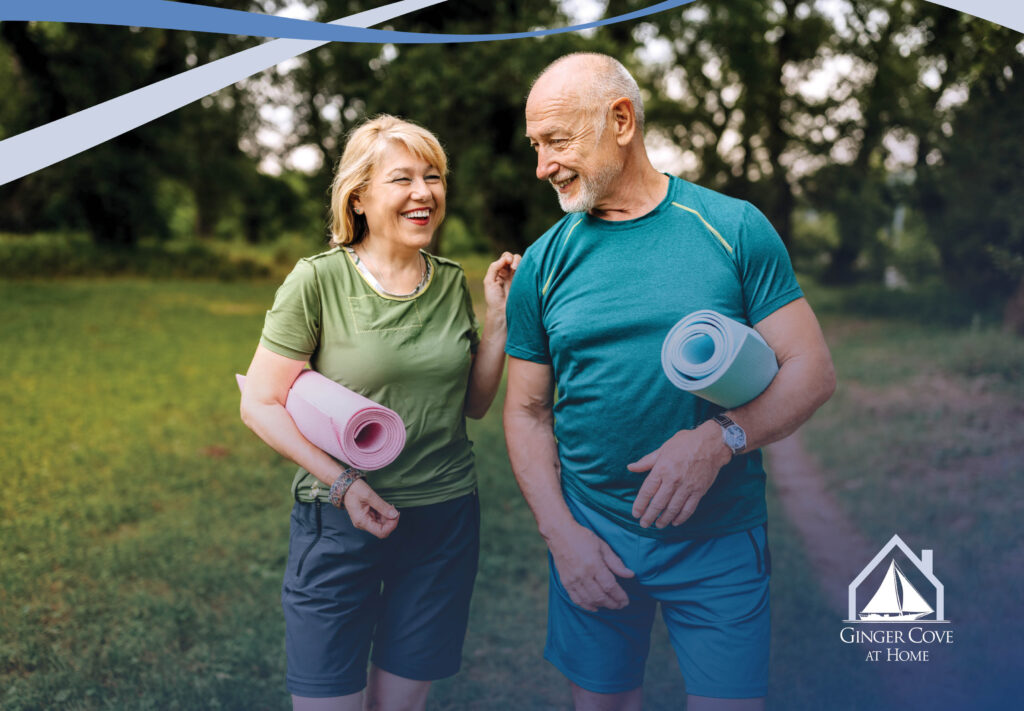 Membership Benefits | Ginger Cove at Home